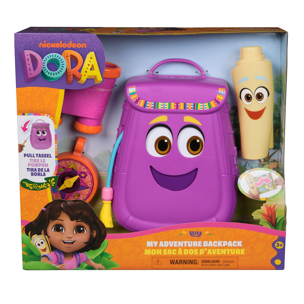 Dora The Explorer My Adventure Backpack – Toyworld NZ