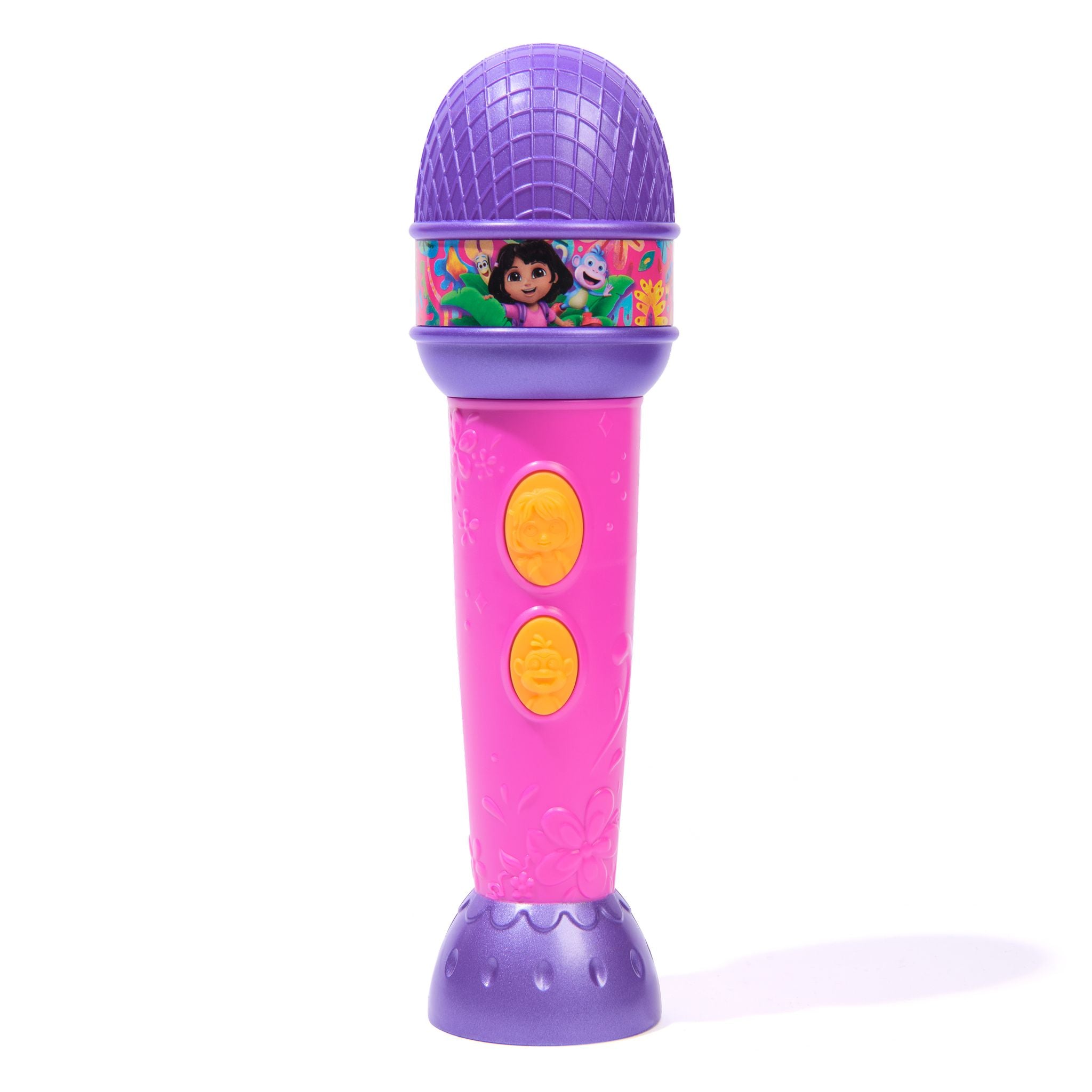 Dora The Explorer Rainforest Rhythms Microphone – Toyworld NZ
