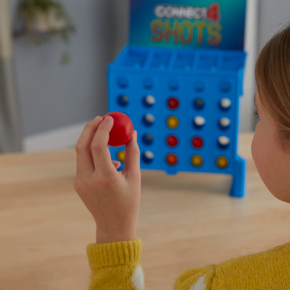 Connect 4 Shots – Toyworld NZ