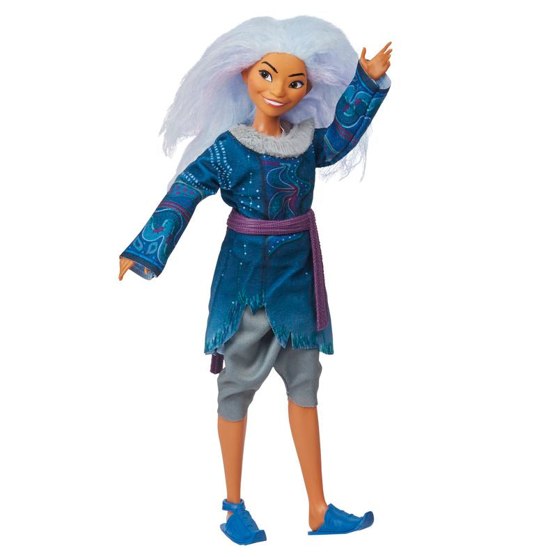 Disney Raya And The Last Dragon Intro Doll Sisu – Toyworld NZ