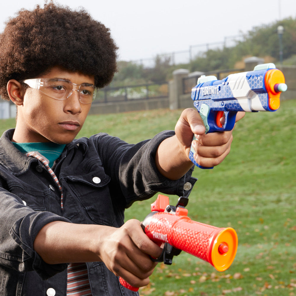 NERF Fortnite Dual Pack – Toyworld NZ