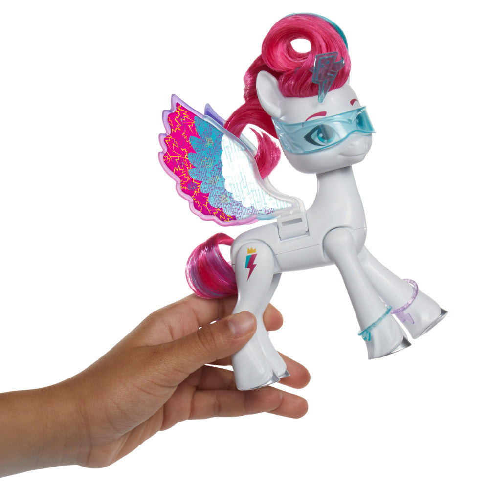 My Little Pony Wing Surprise Zipp Storm – Toyworld NZ