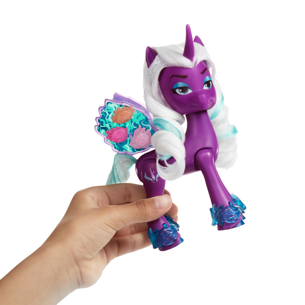 My Little Pony Wing Surprise Opaline Arcana – Toyworld NZ