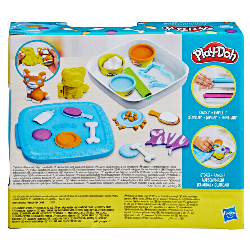 Play-Doh Create 'N Go Pets Playset – Toyworld NZ