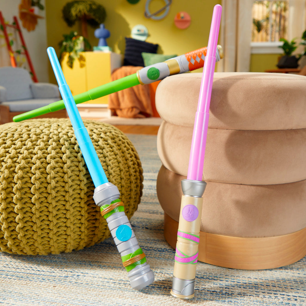 Star Wars Young Jedi Adventure Lightsaber Nubs – Toyworld NZ