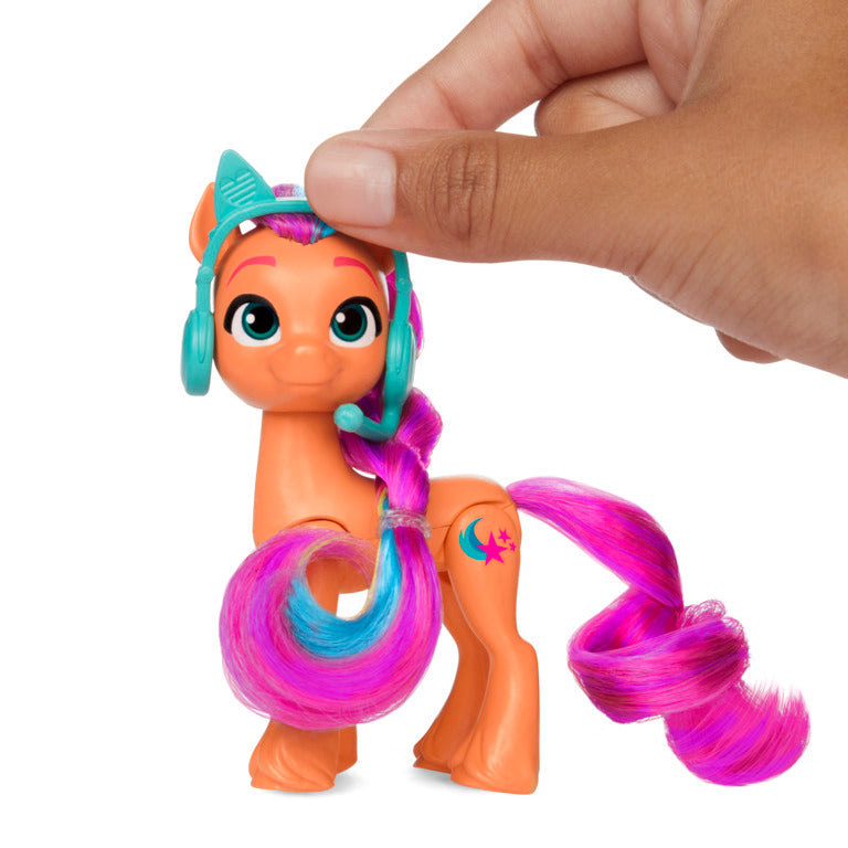 My Little Pony Rolling Scooter Sunny Starscout – Toyworld NZ