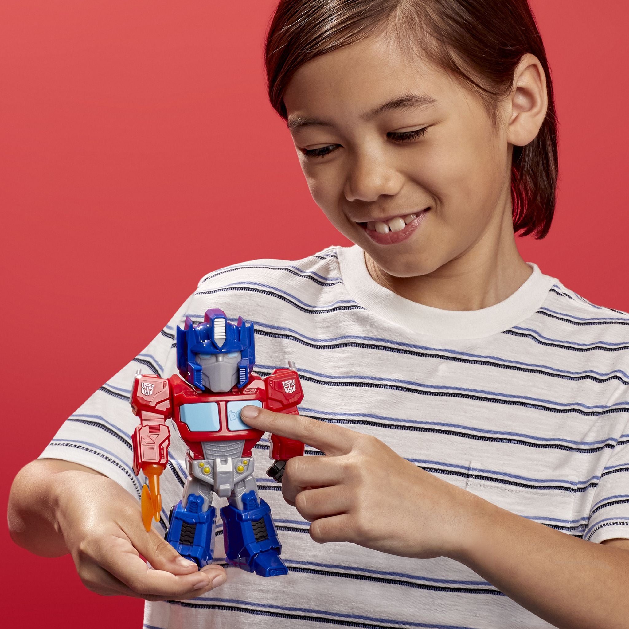 Bop It! Optimus Prime – Toyworld NZ
