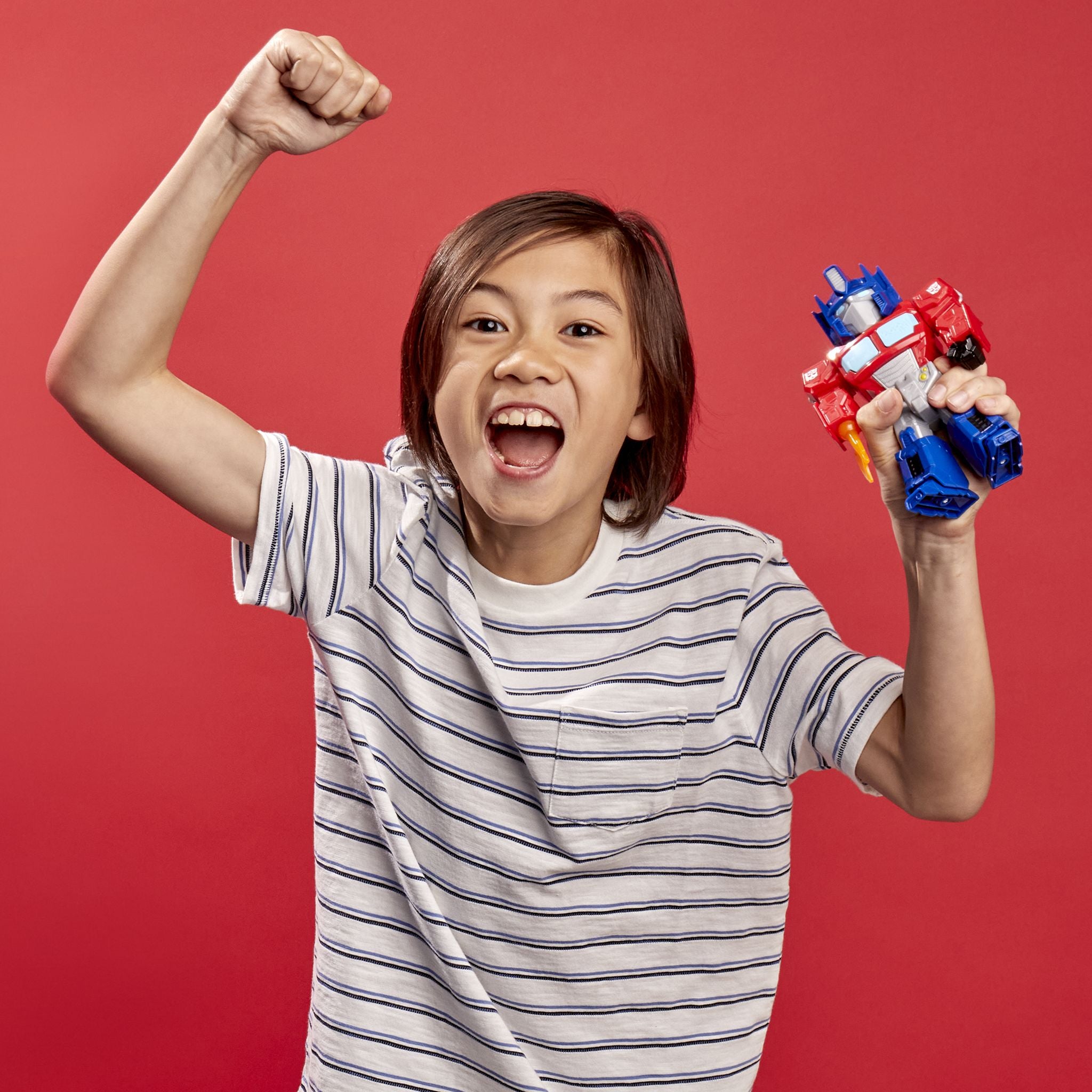 Bop It! Optimus Prime – Toyworld NZ