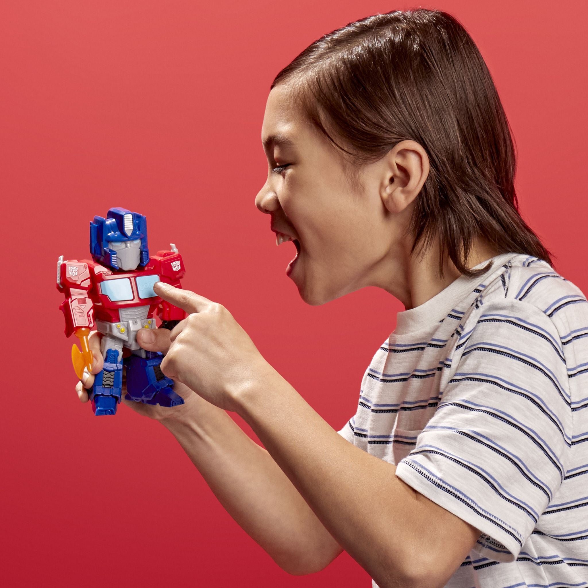 Bop It! Optimus Prime – Toyworld NZ