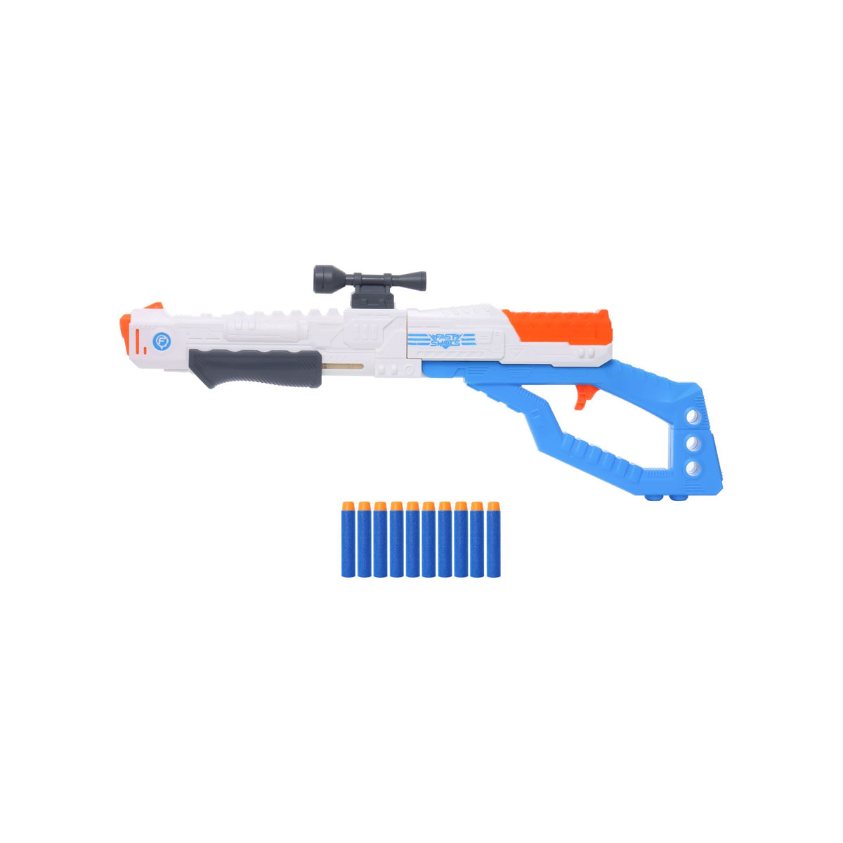 FAST SHOTS SONIC RAPTOR BLASTER – Toyworld NZ