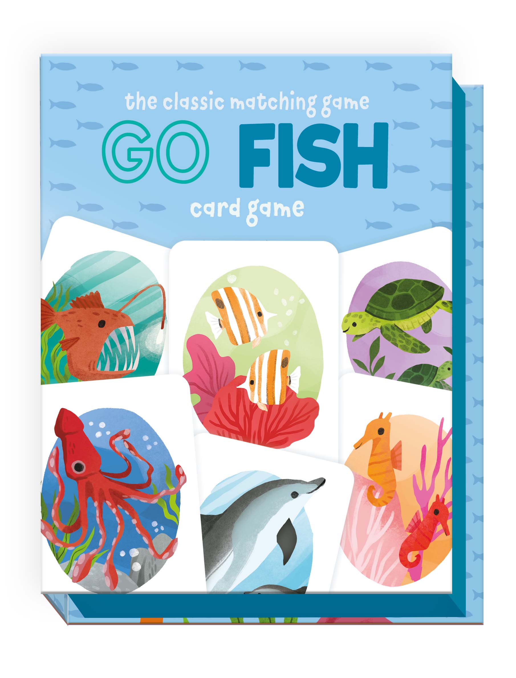 Go Fish Card Games – Toyworld NZ