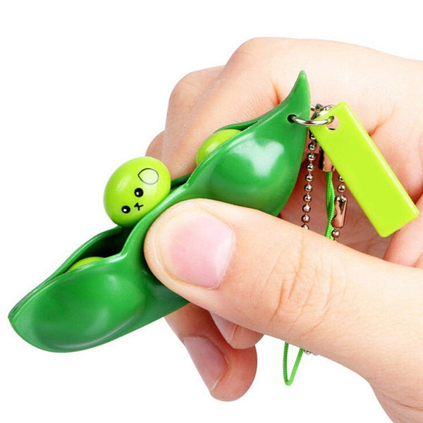Fidget Pea Popper | Toys In Store | Toyworld NZ
