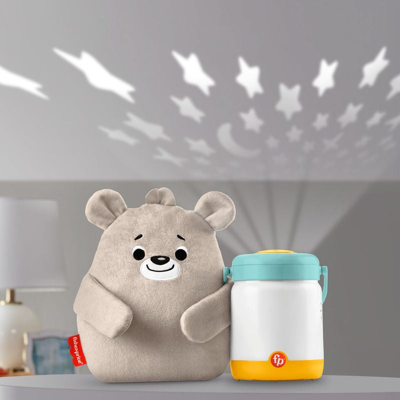 Fisher Price Baby Bear & Firefly Soother | Toyworld NZ