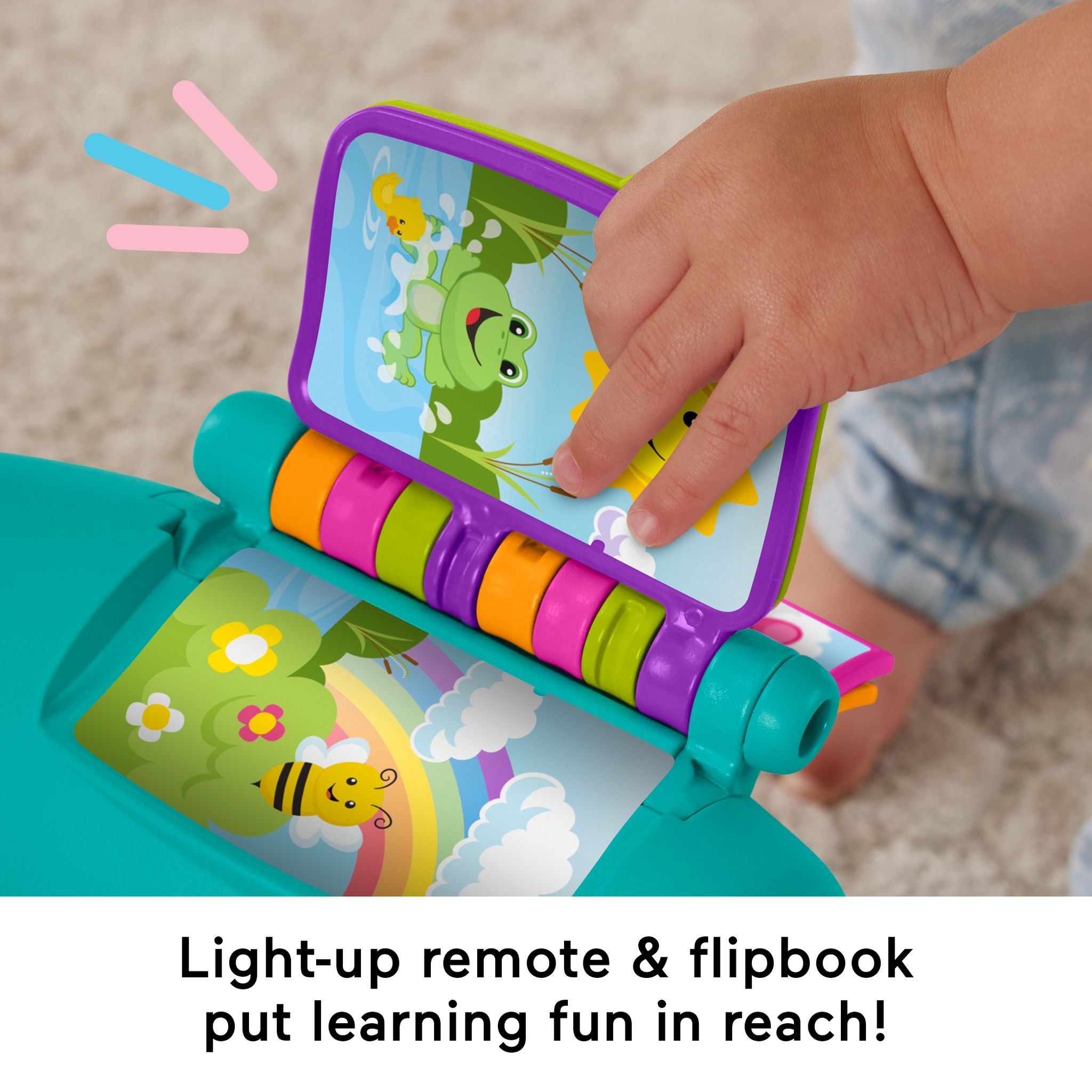 Fisher-Price Laugh & Learn Smart Stages Chair – Toyworld NZ