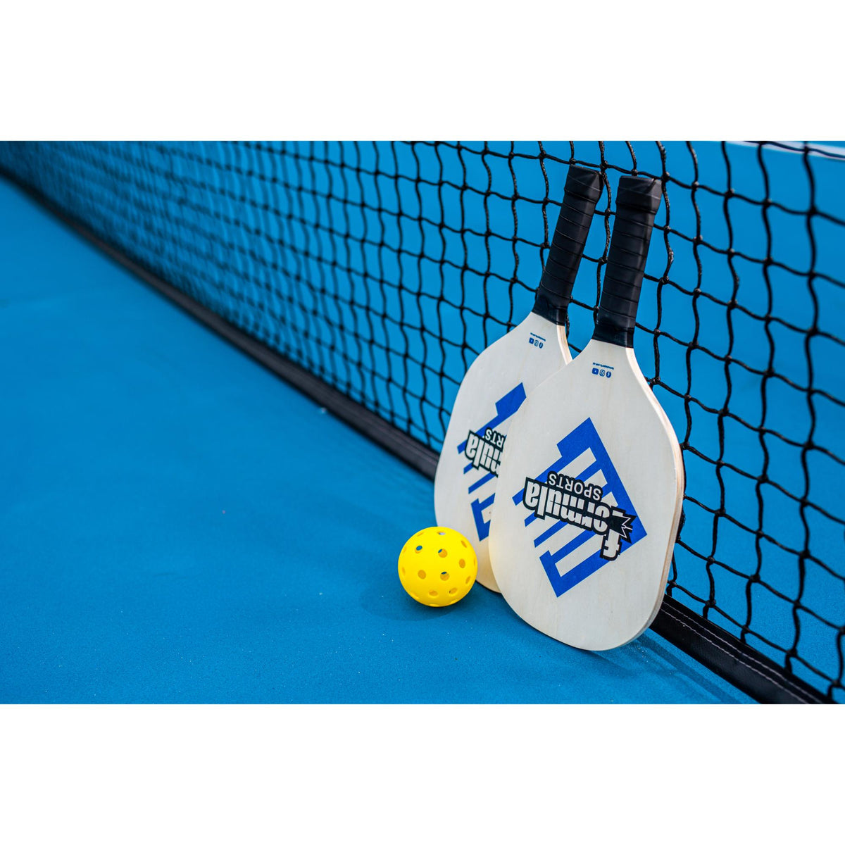 Formula Sports Pickleball 2 Player Set – Toyworld NZ