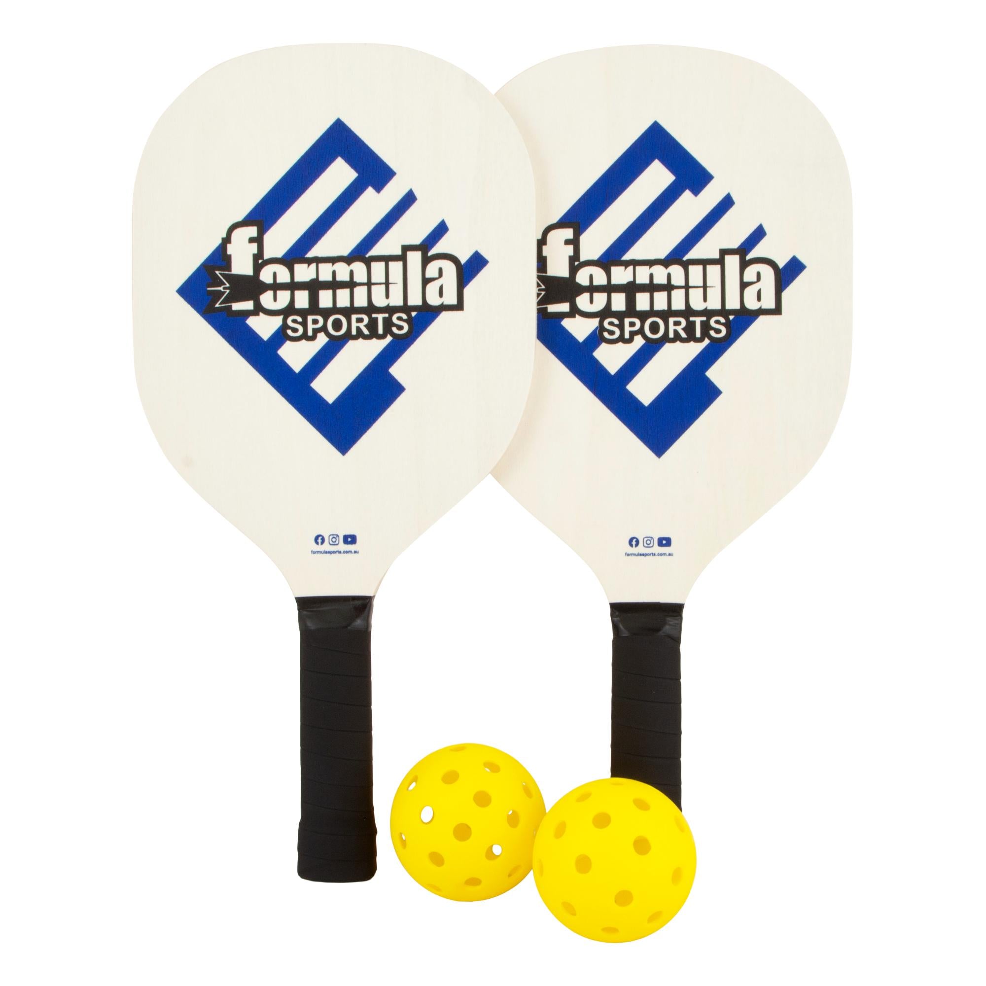 Formula Sports Pickleball 2 Player Set – Toyworld NZ