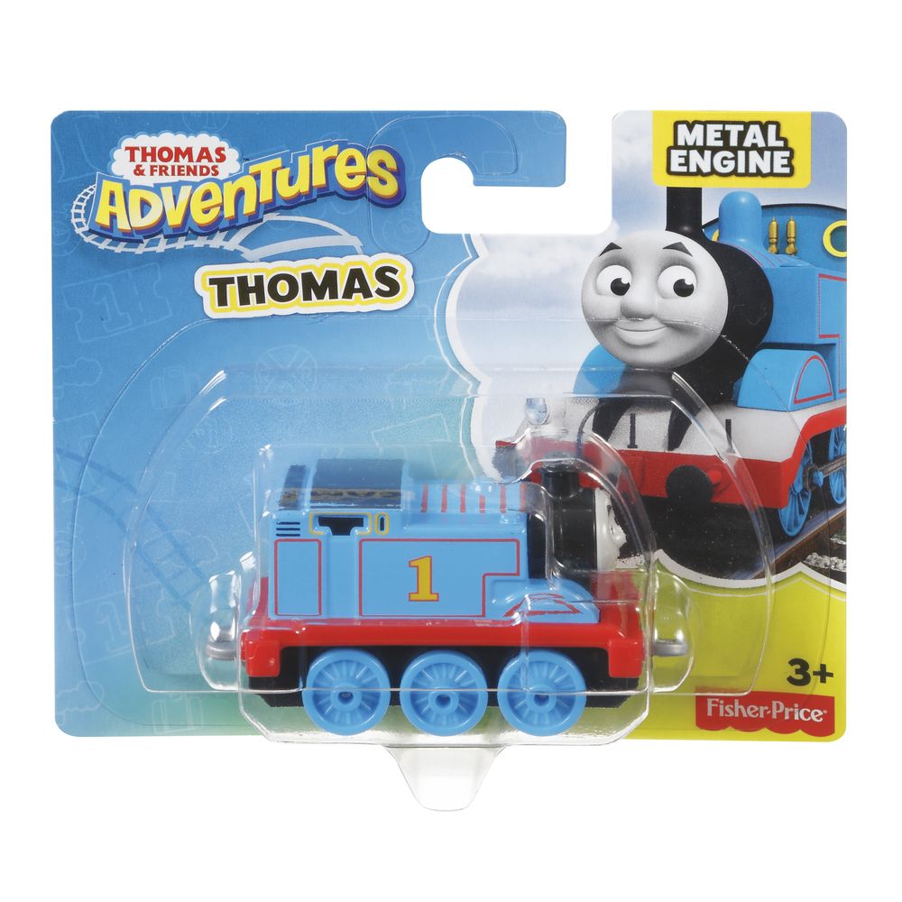 Fisher Price Thomas Adventures Small Engine | Toyworld NZ