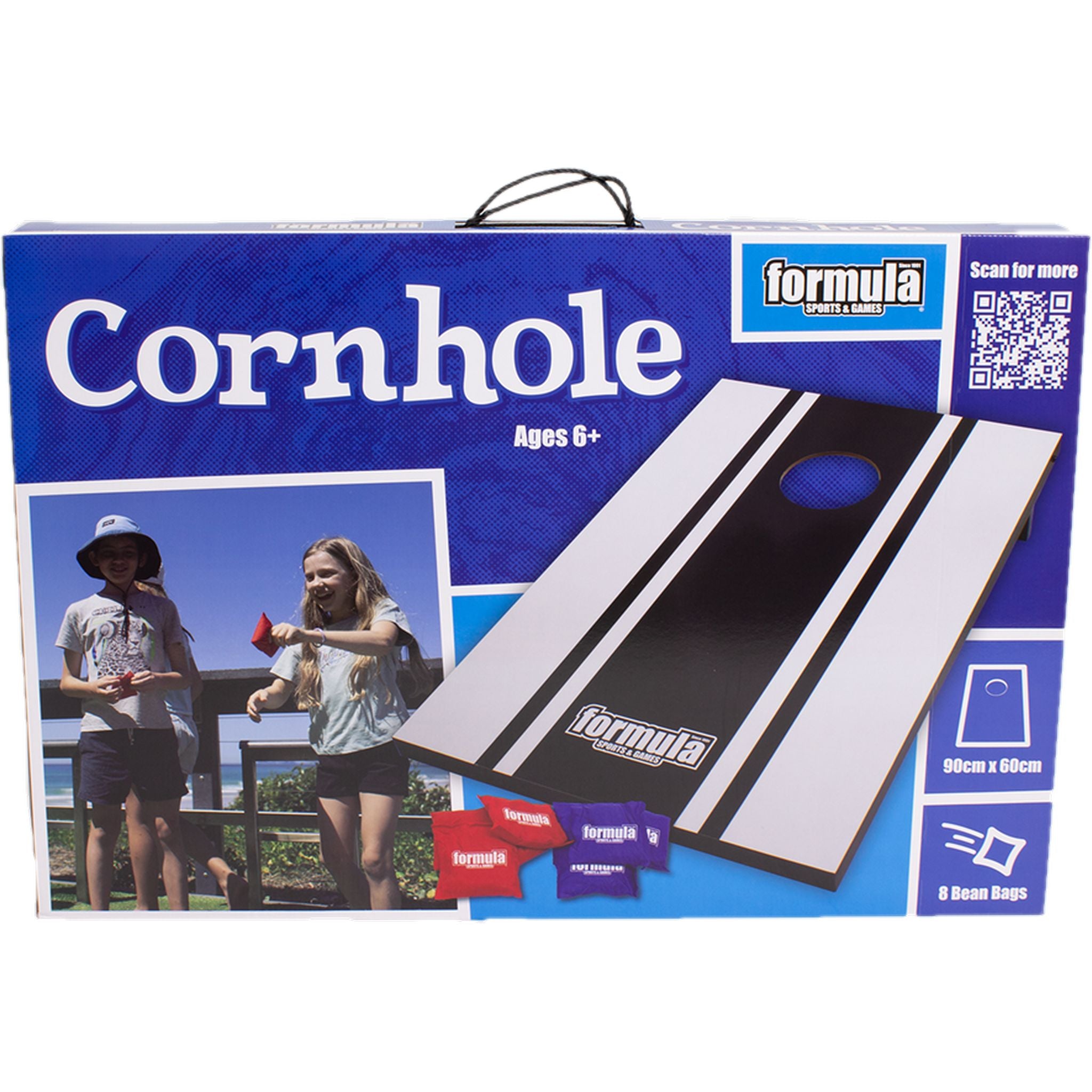 Formula Sports Cornhole Game – Toyworld NZ