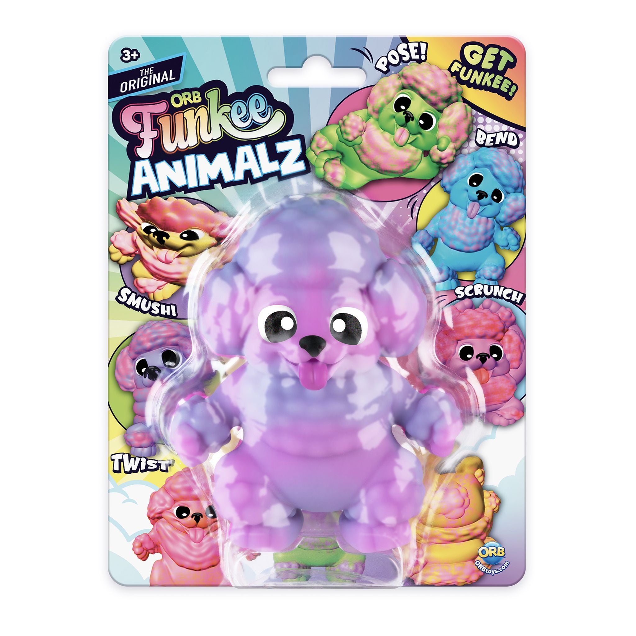 Funkee Animalz Puppies Mega Assortment – Toyworld NZ