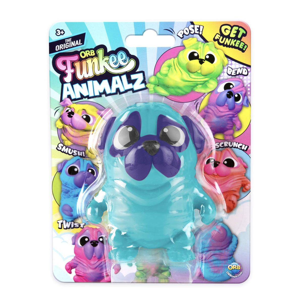 Funkee Animalz Puppies Mega Assortment – Toyworld NZ