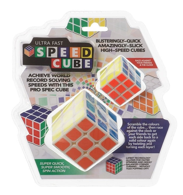 FUNTIME SPEED CUBE – Toyworld NZ