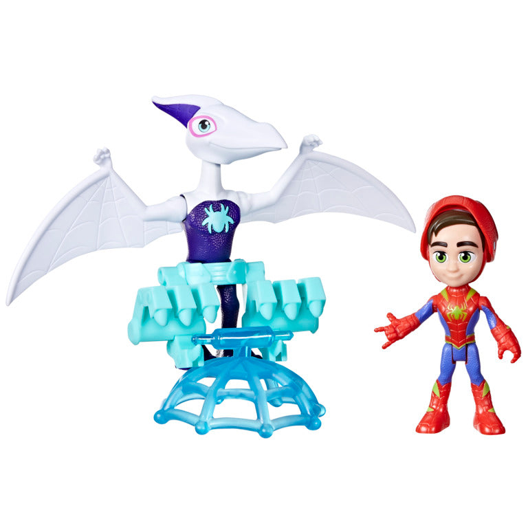 Marvel Spidey and His Amazing Friends Dino Spidey – Toyworld NZ