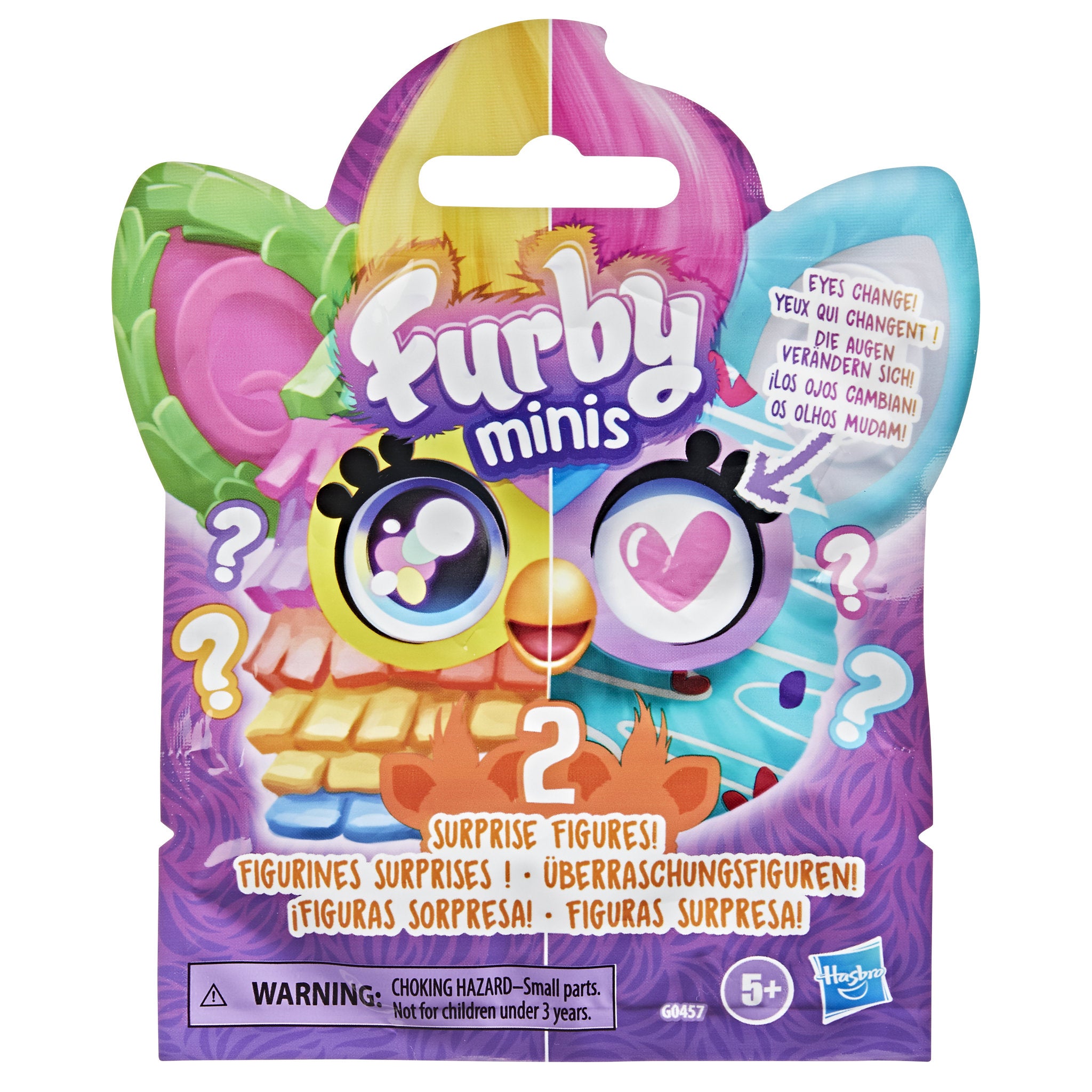 Furby Minis Surprise 2-Pack – Toyworld NZ