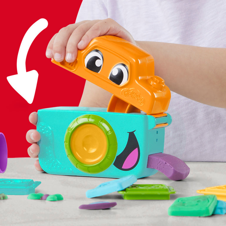 Play-Doh Photo Fun Set – Toyworld NZ