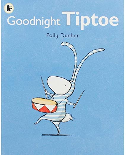 Goodnight Tiptoe Picture Story Book – Toyworld NZ