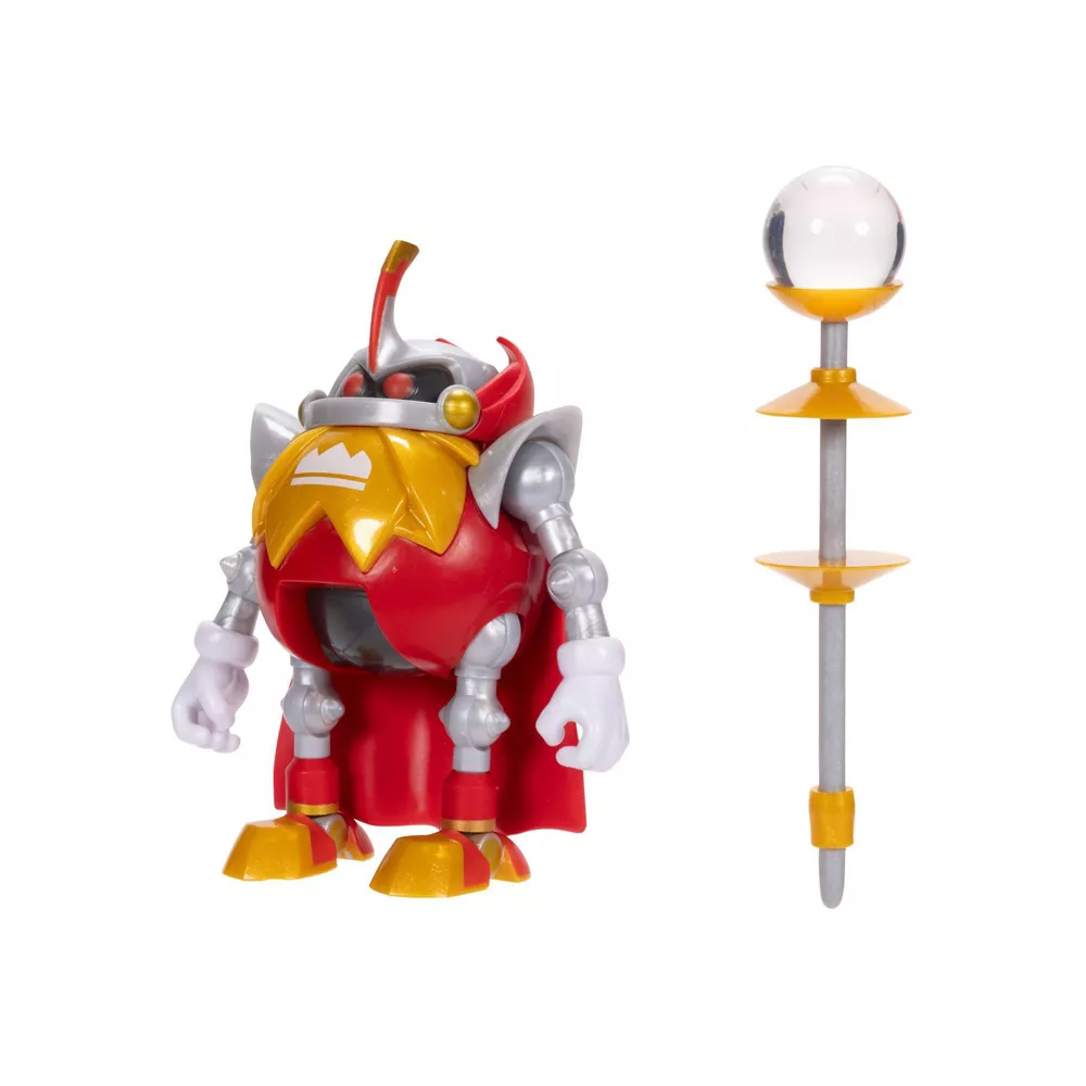 Sonic The Hedgehog Heavy King Action Figure – Toyworld NZ