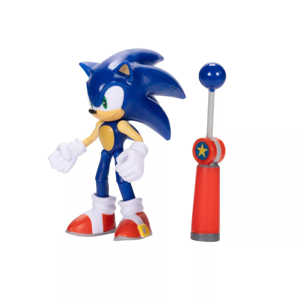 Sonic Modern With Blue Checkpoint – Toyworld NZ