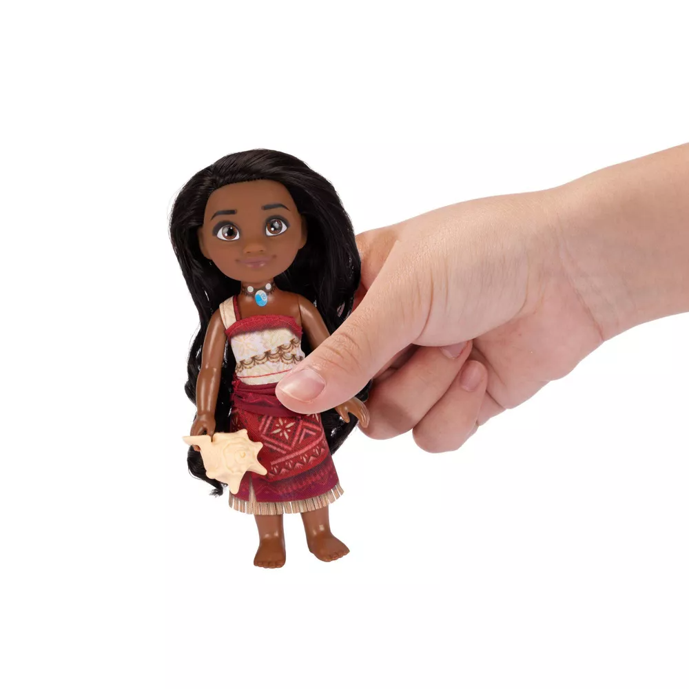 Disney Moana - Moana Petite Doll 15cm – Toyworld NZ