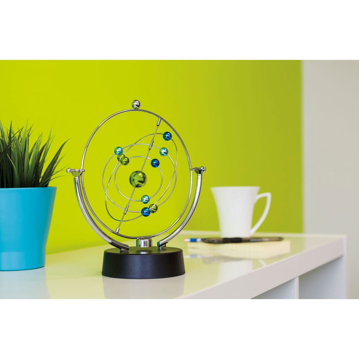 Galaxy Kinetic Desk Model – Toyworld NZ