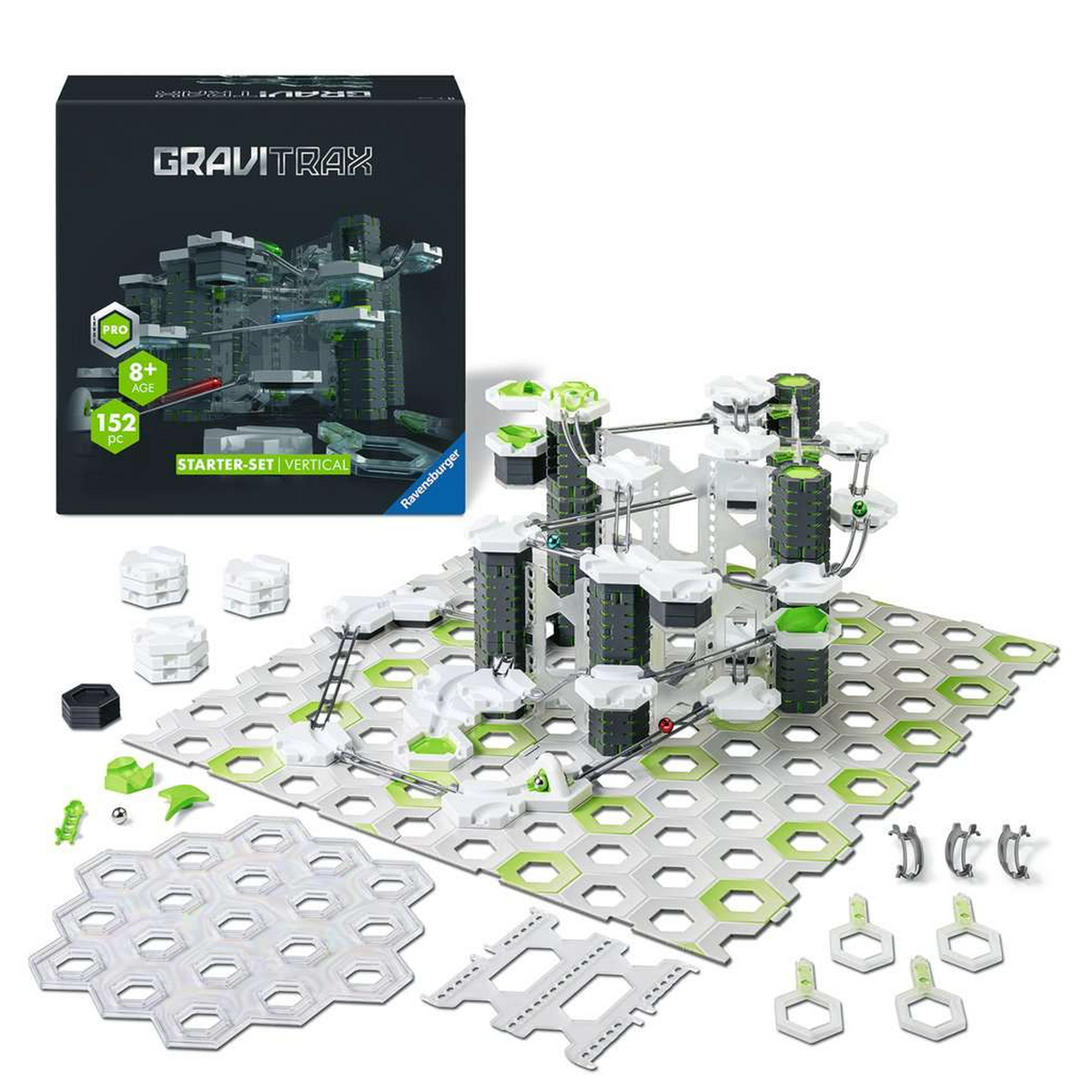 GraviTrax PRO - Starter-Set Vertical – Toyworld NZ