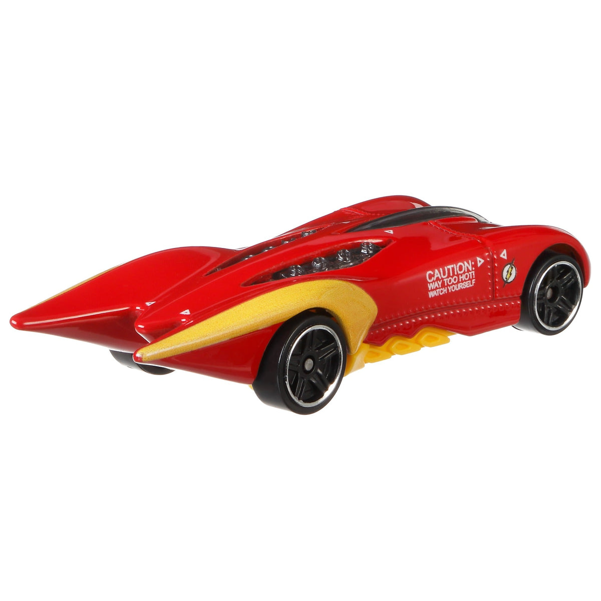 Hot Wheels Blockbuster Character Car DC The Flash – Toyworld NZ
