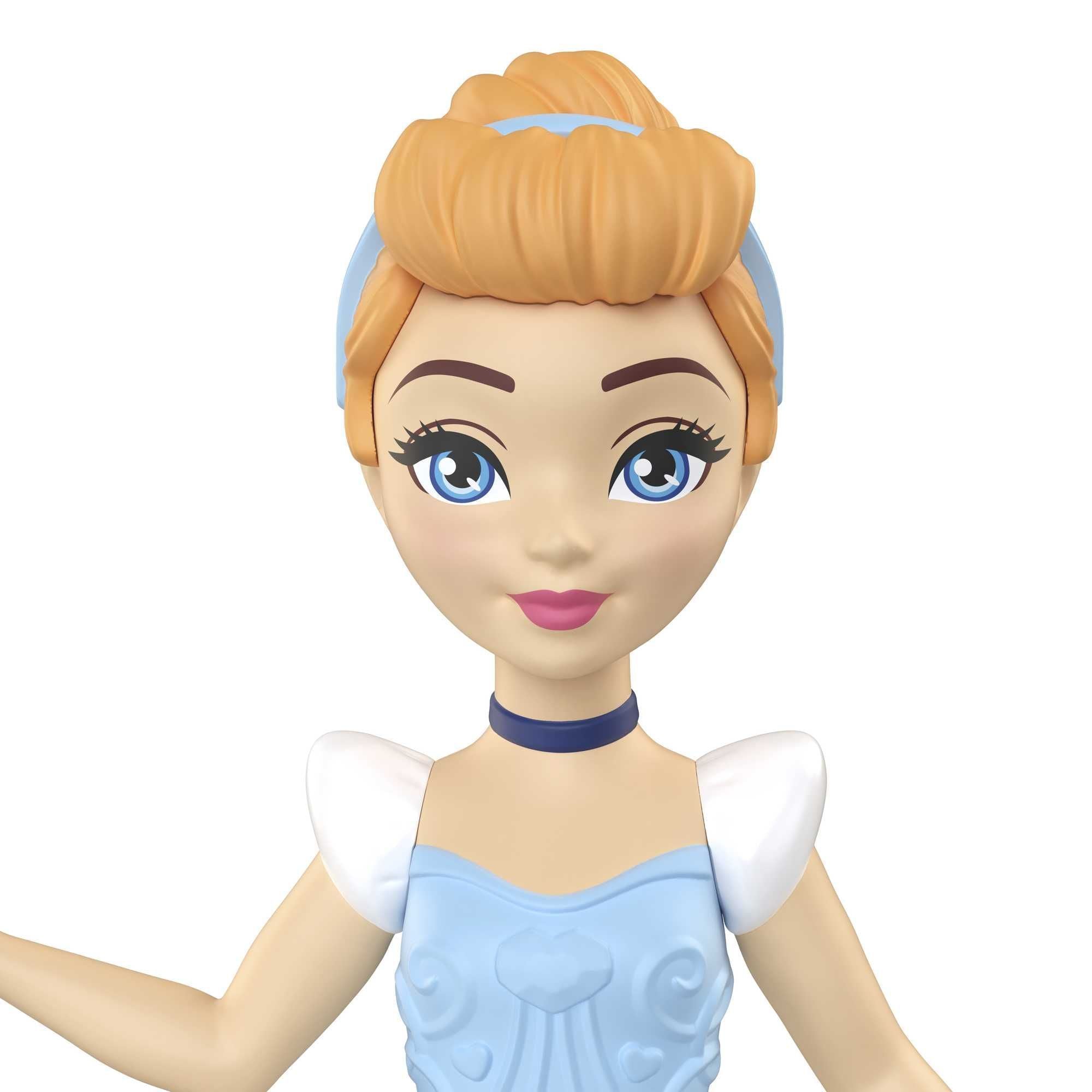 Disney Princess Small Doll Cinderella – Toyworld NZ