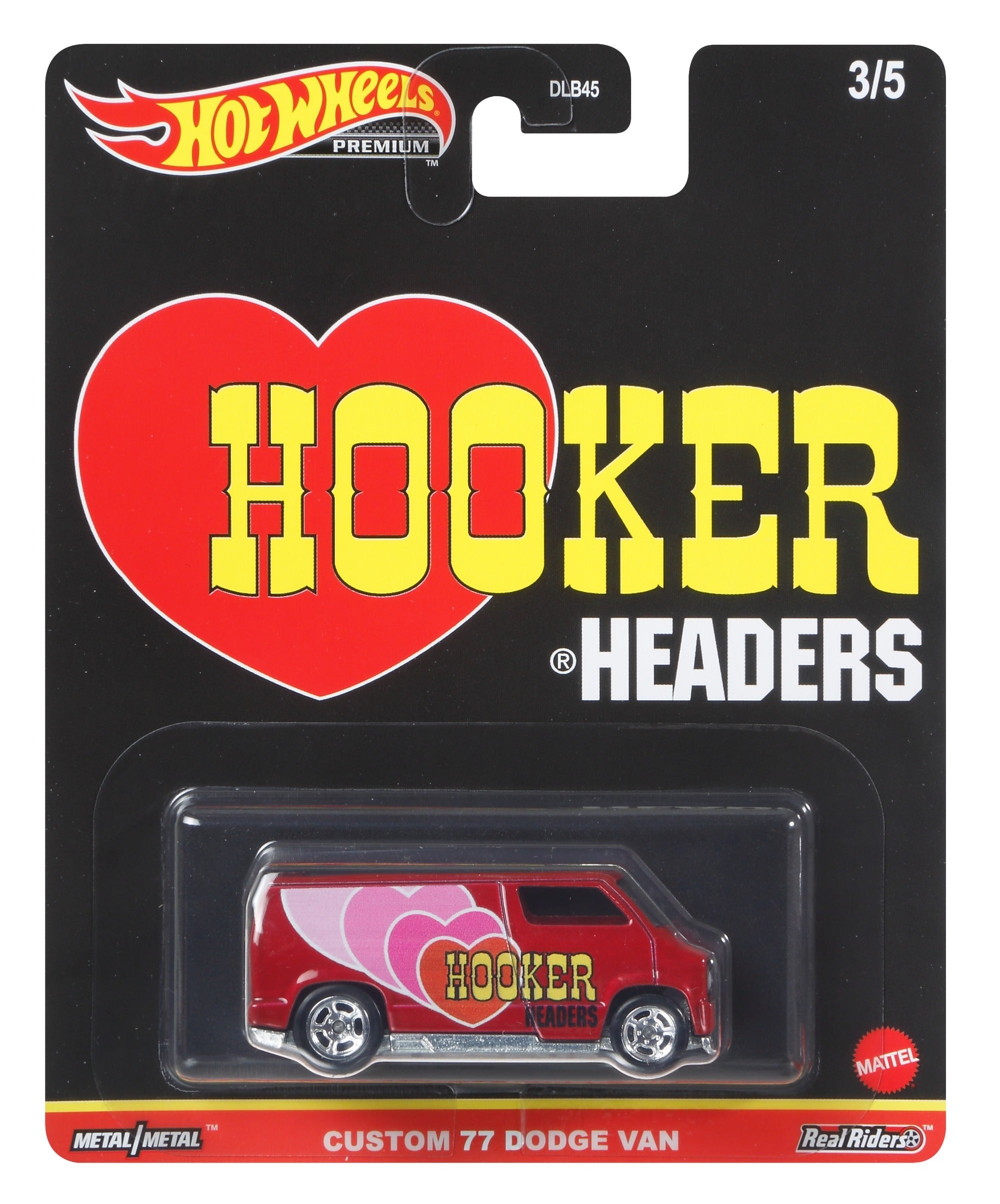 Hot Wheels Speed Shop Garage Custom 77 Dodge Van | Toyworld NZ