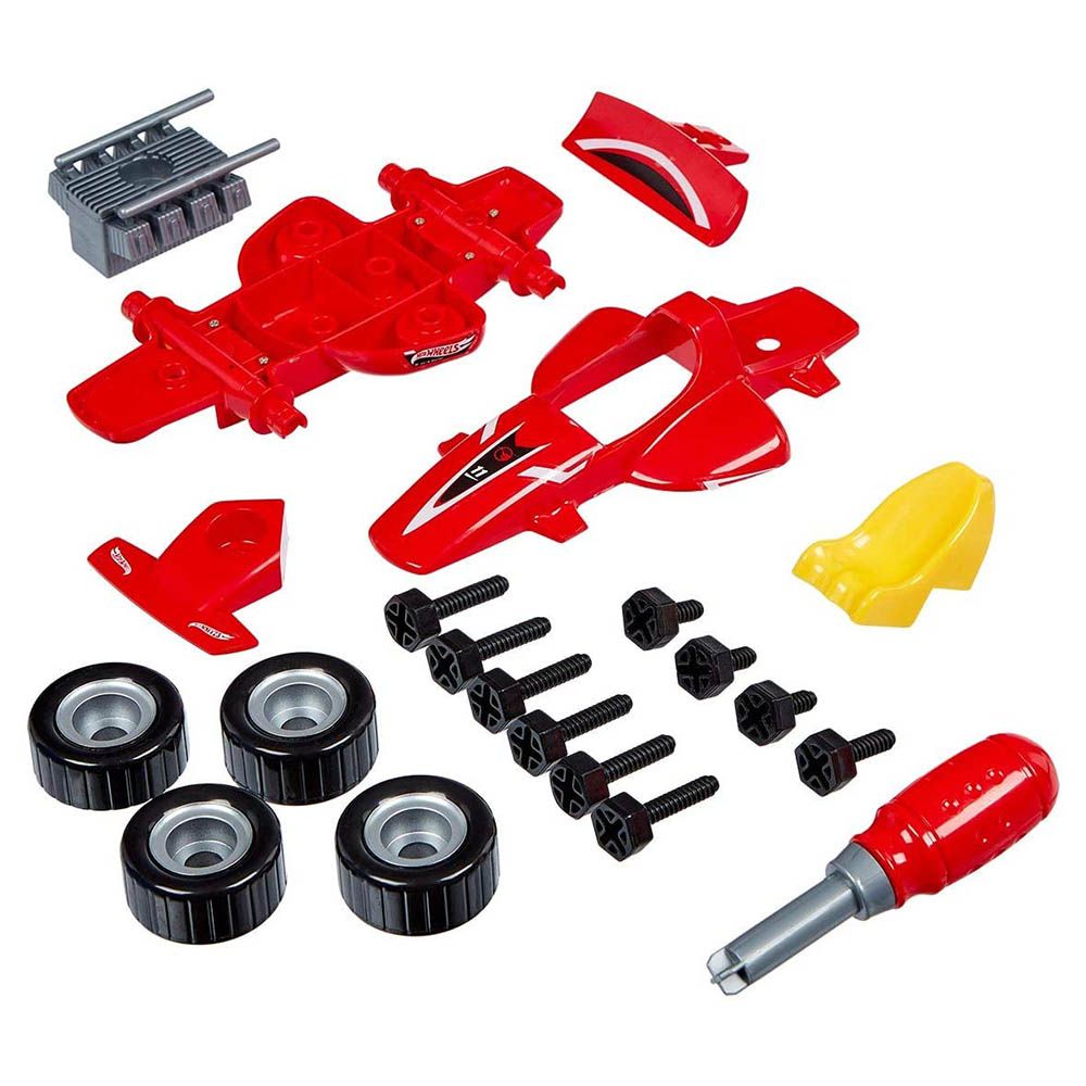 Hot Wheels Take Apart Case – Toyworld NZ