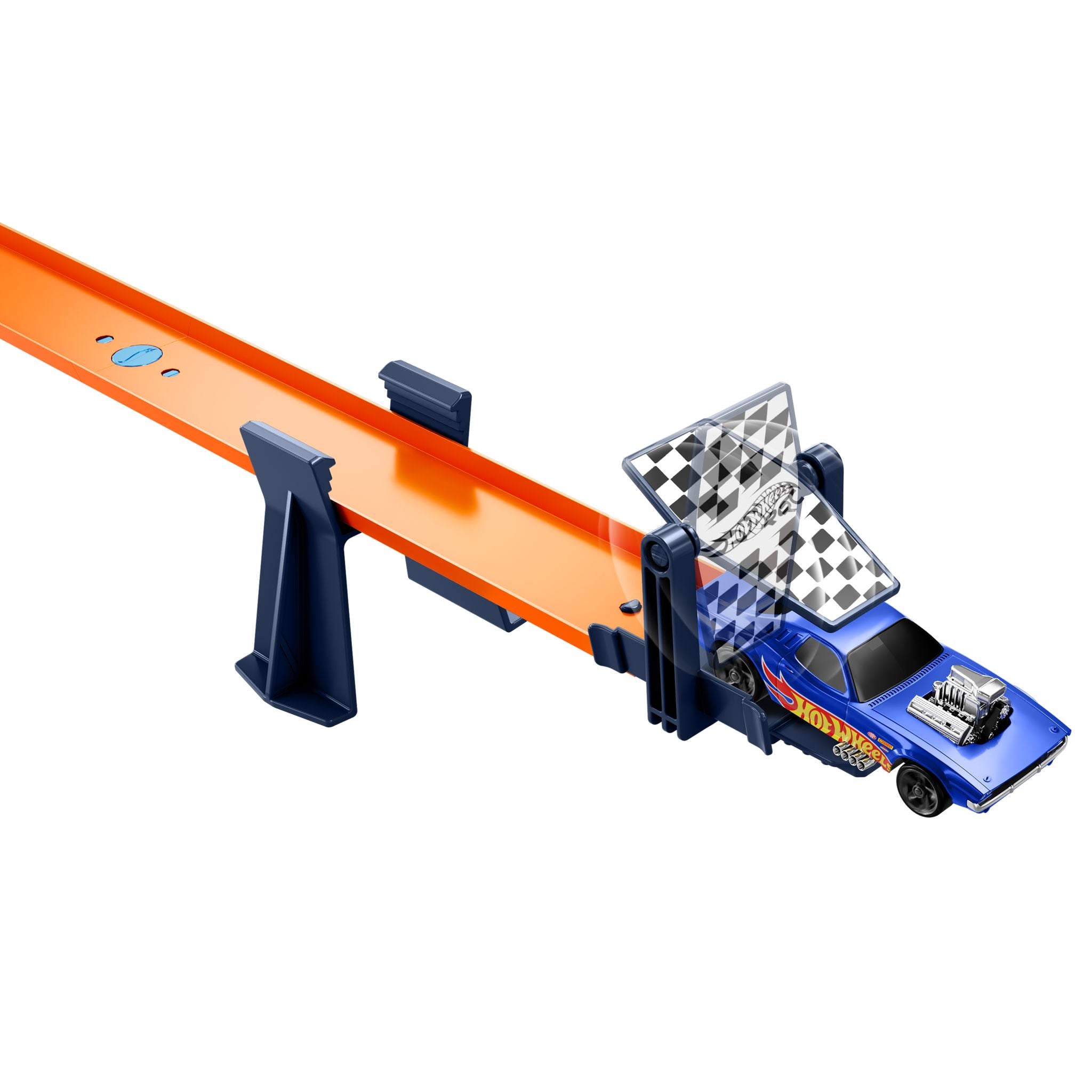 Hot Wheels 1:64 Remote Control Speed Challenge Track Set – Toyworld NZ