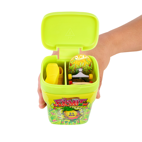 Hot Wheels Skate Fruit Explosion – Toyworld NZ