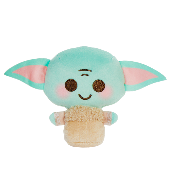 Star Wars Moodiverse Plush - Grogu Happy – Toyworld NZ