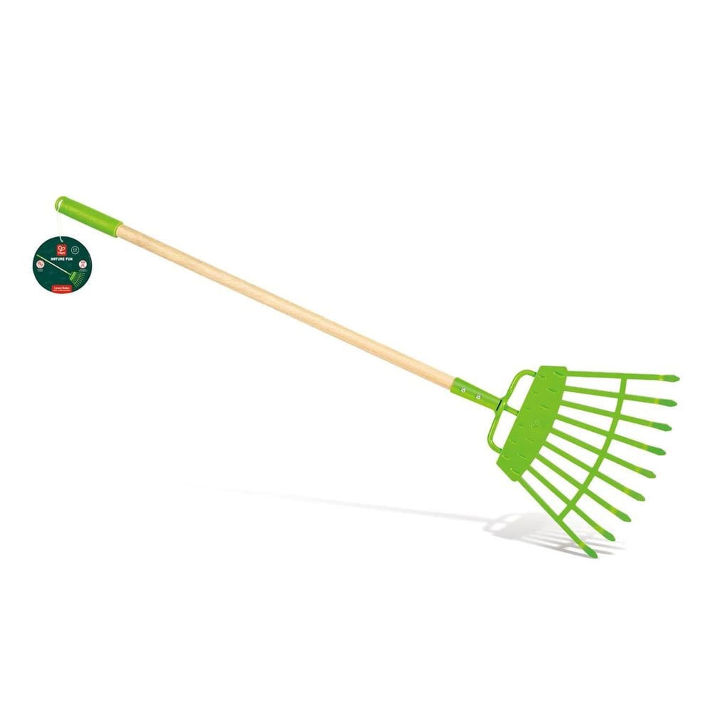 Hape Lawn Rake – Toyworld NZ