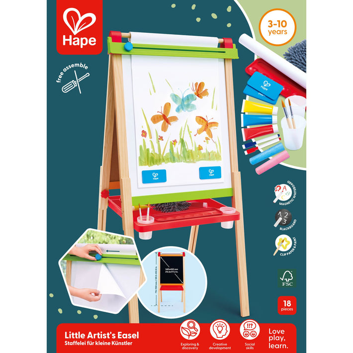 Shop Wooden Hape Toys & Activities | Online | Toyworld NZ