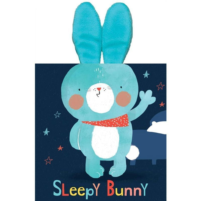 Hinkler Snuggle Board Book Sleepy Bunny – Toyworld NZ