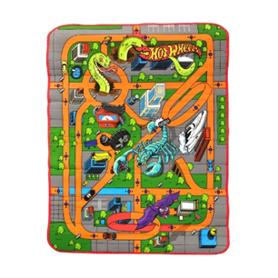 Hot Wheels Reversible Playmat – Toyworld NZ