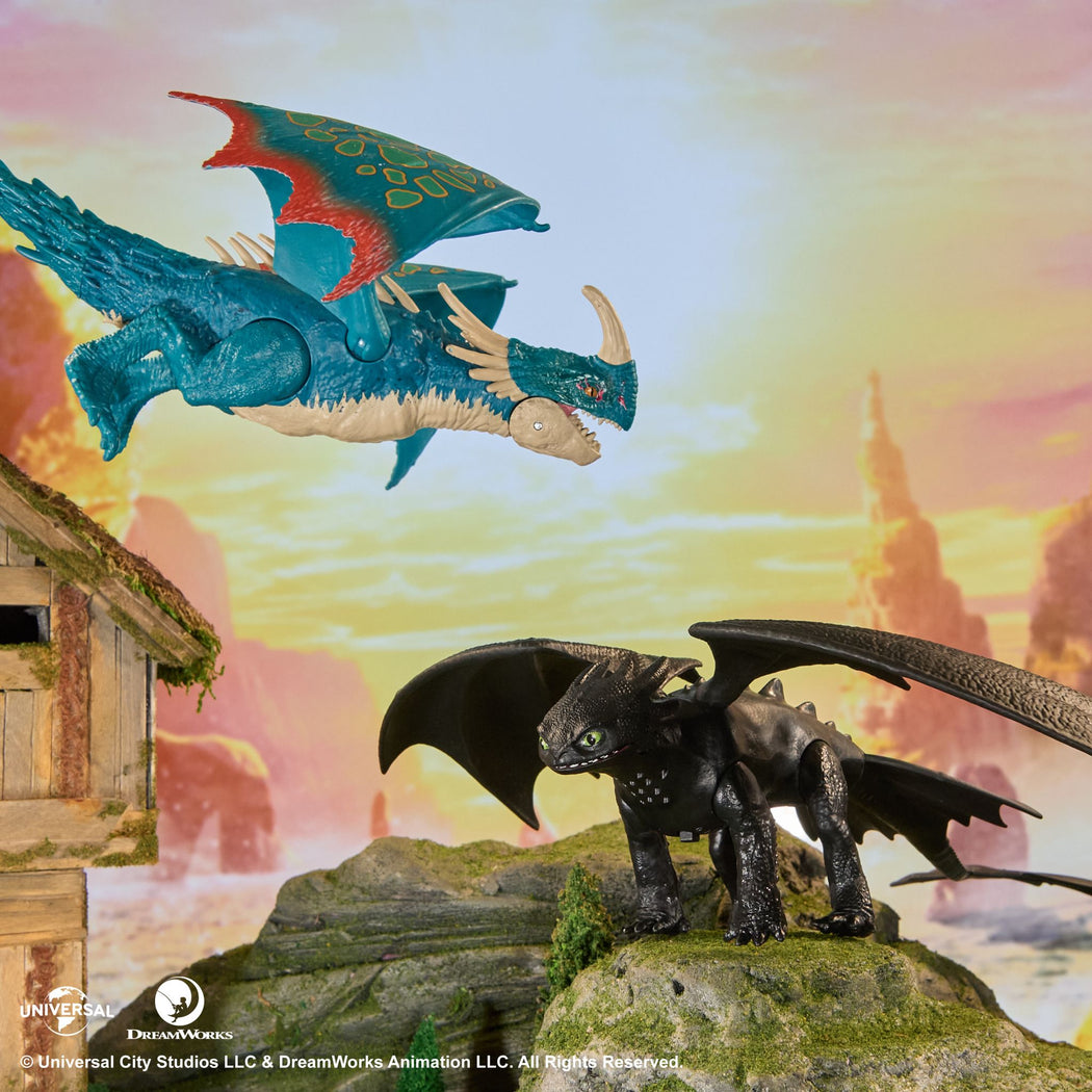 How to Train Your Dragon – Toyworld NZ