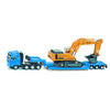 Siku 1847 1:87 Heavy Haulage Transporter With Flat Bed Trailer ...
