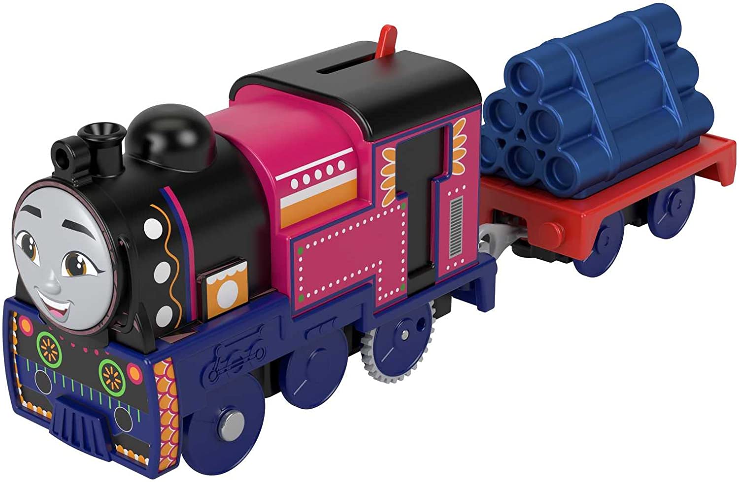 Fisher-Price Thomas & Friends Motorized Friends Core Engine Ashima ...
