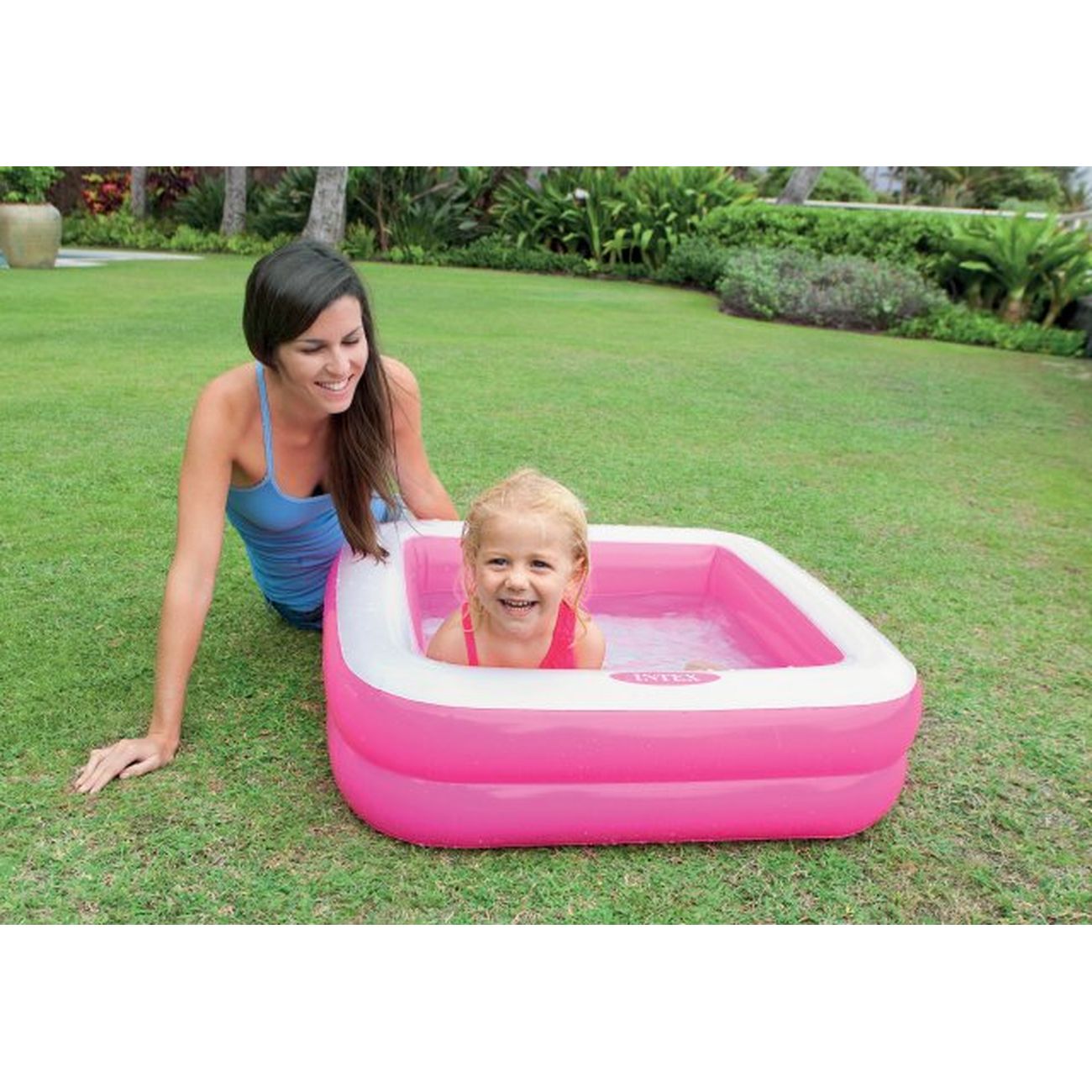 Intex Play Box Pool Assorted Styles – Toyworld NZ