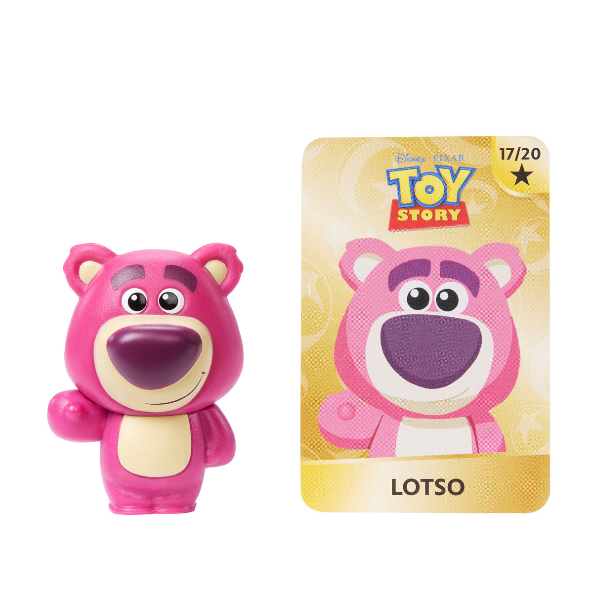 Disney Pixar Mini Figs - Lotso – Toyworld NZ